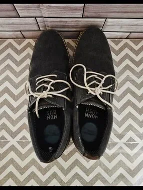 Nunn Bush | Shoes | Nunn Bush Barklay Canvas Oxford Shoes Denim Blue ...